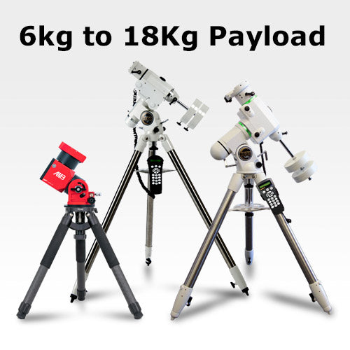 Mounts 6 to 18Kg Payload – Astro Anarchy