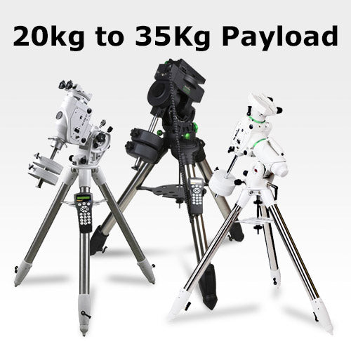 Mounts 20 to 35Kg Payload – Astro Anarchy