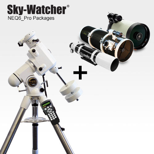 NEQ6 Pro Packages – Astro Anarchy