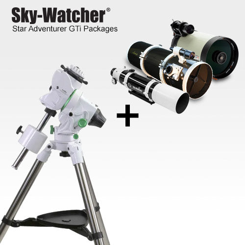 Star Adventurer GTi Packages – Astro Anarchy